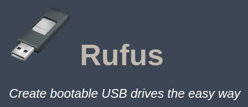 Rufus: criando um live USB de armazenamento persistente com Ubuntu ou ...